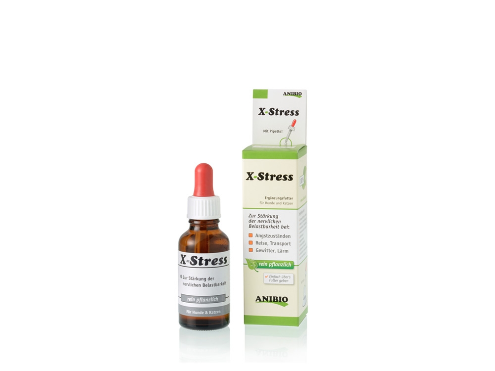 ANIBIO X-Stress 30ml